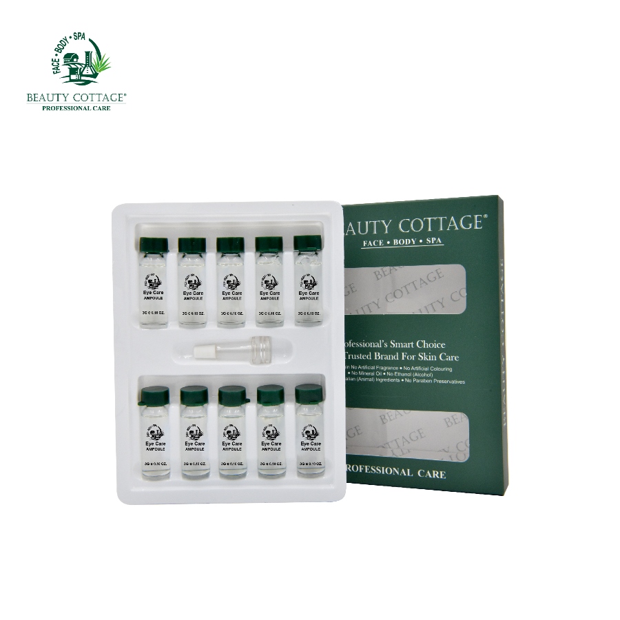 EYE CARE AMPOULE 3G X 10PCS - eBeauty