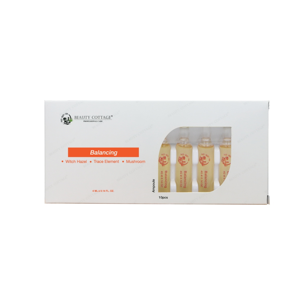 BALANCING AMPOULE 4G X 10PCS - eBeauty